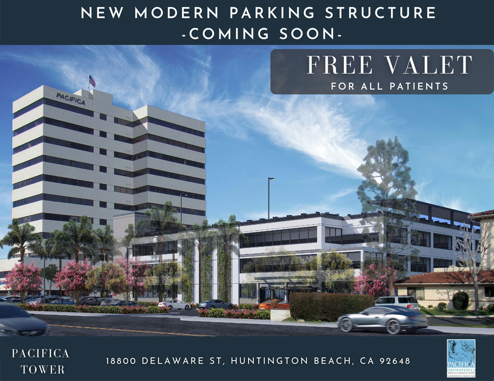 Emile Wakim | Pacifica Orthopedics Huntington Beach California